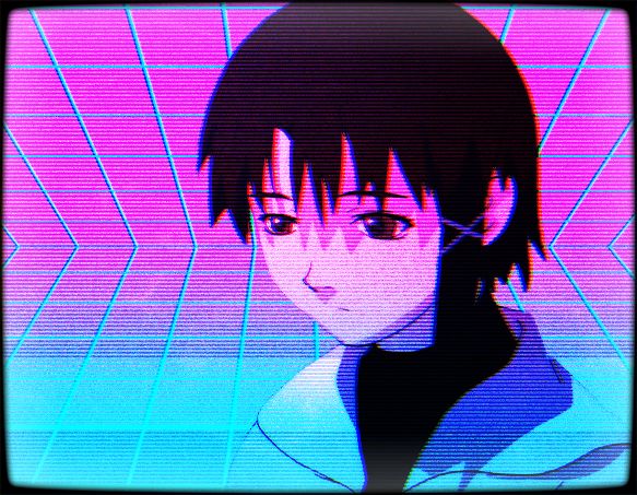 Daily Lain #958: Trapped in the Wired World | Scrolller
