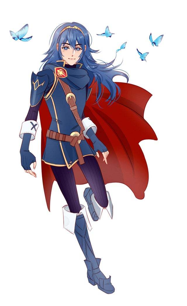 Daily Lucina #309 | Scrolller