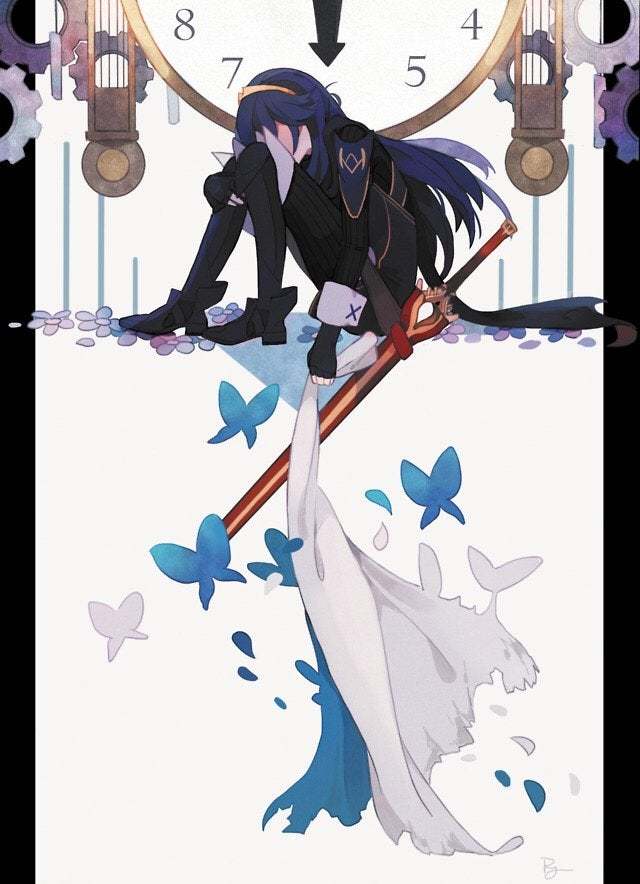 Daily Lucina #527 | Scrolller