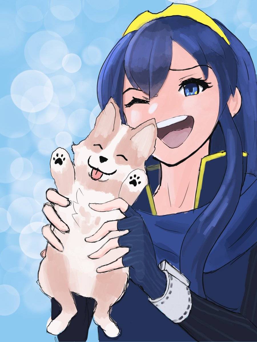Daily Lucina #577 | Scrolller