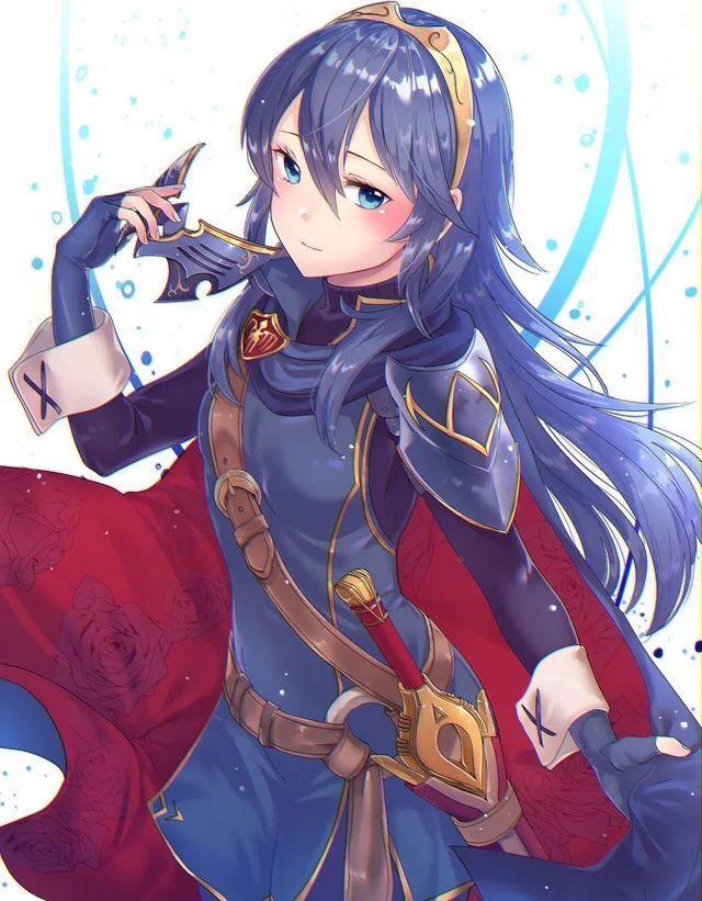 Daily Lucina #596 | Scrolller