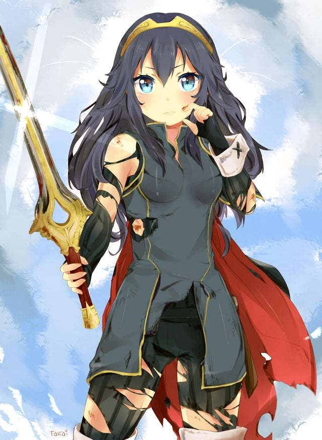 Daily Lucina #723 | Scrolller