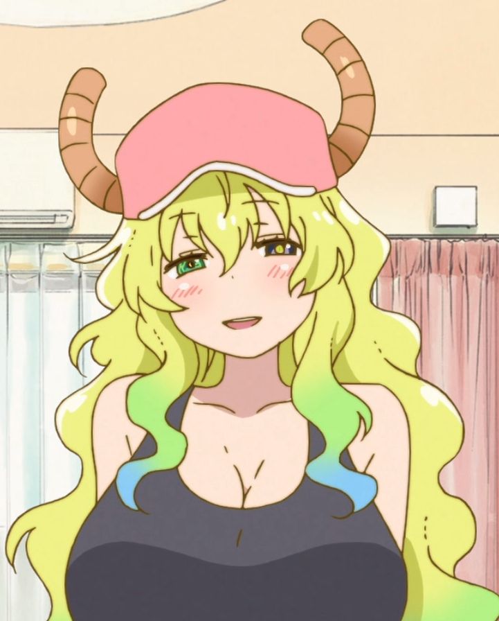 Daily Lucoa #33 - Her. | Scrolller
