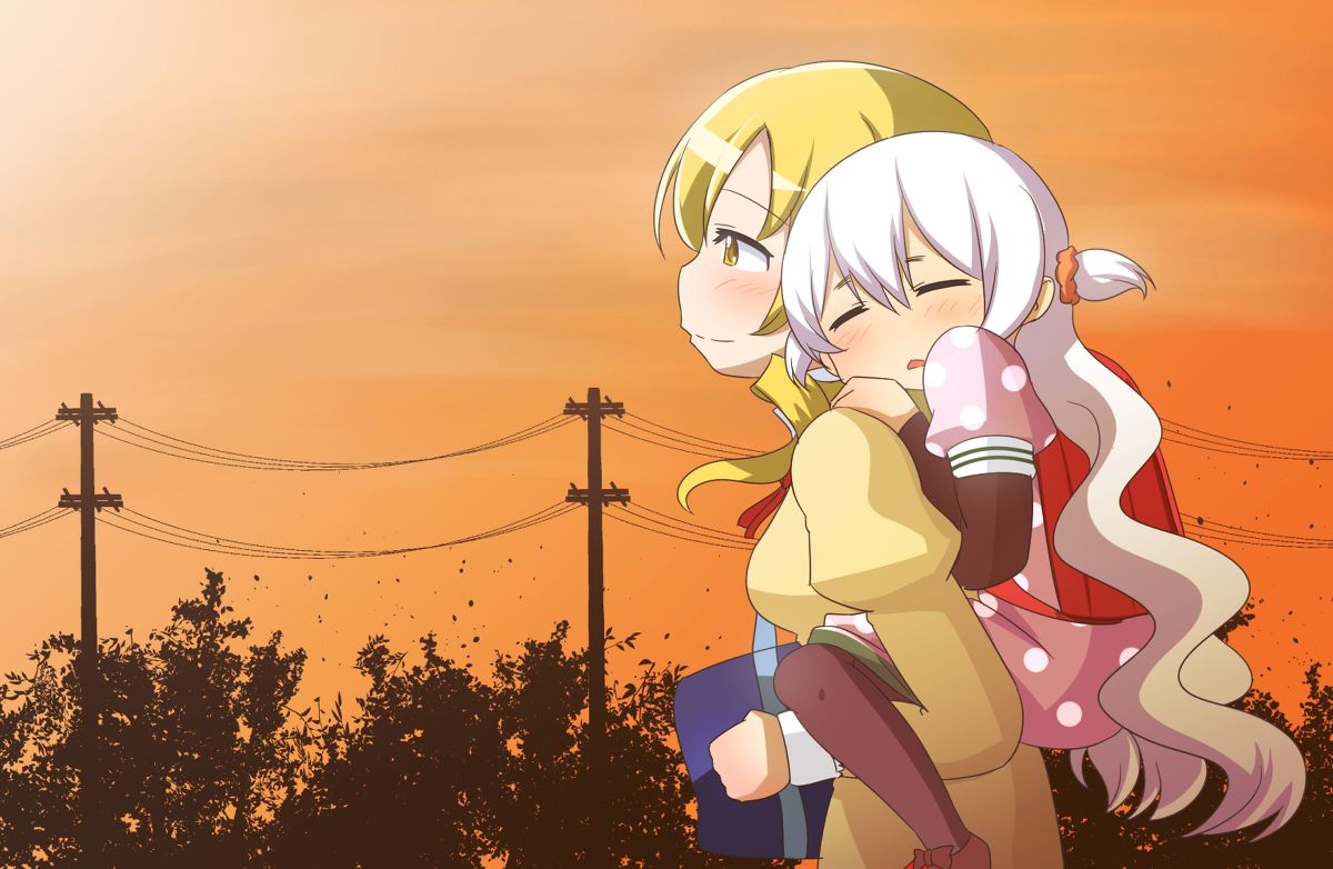 Daily Mami-Roll #223: Piggyback Sleeper | Scrolller