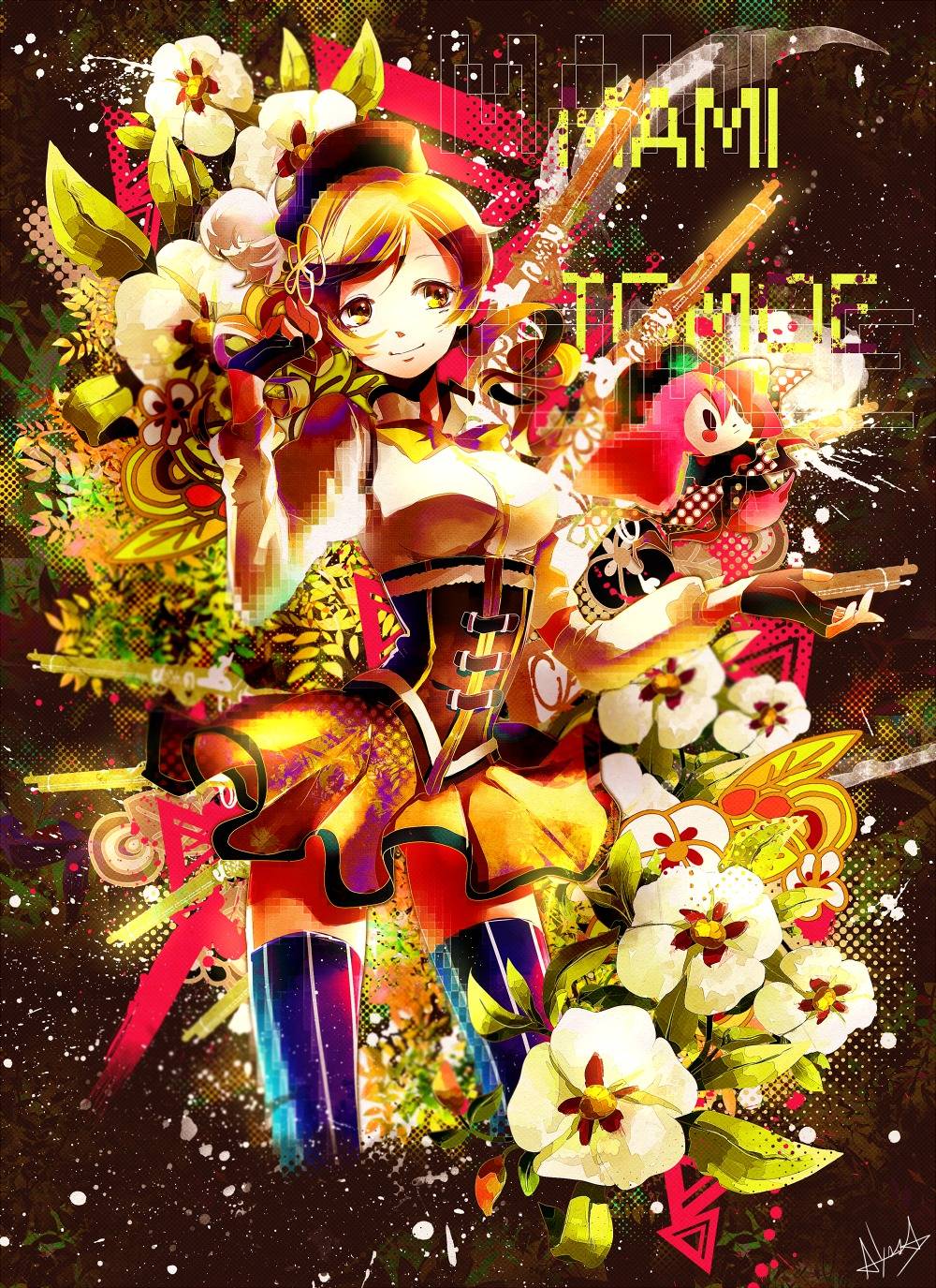 Daily Mami-Roll #46: Digitalized | Scrolller