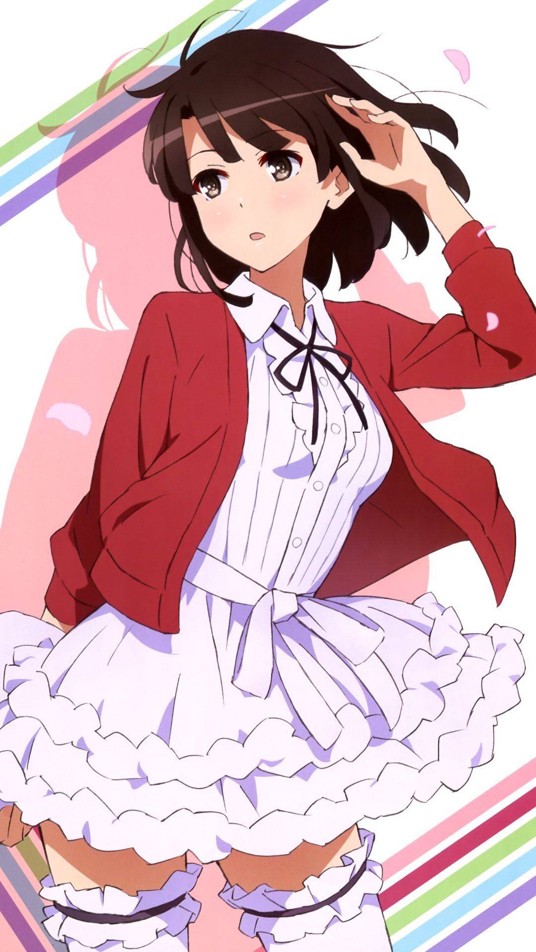 Daily Megumi #20 | Scrolller