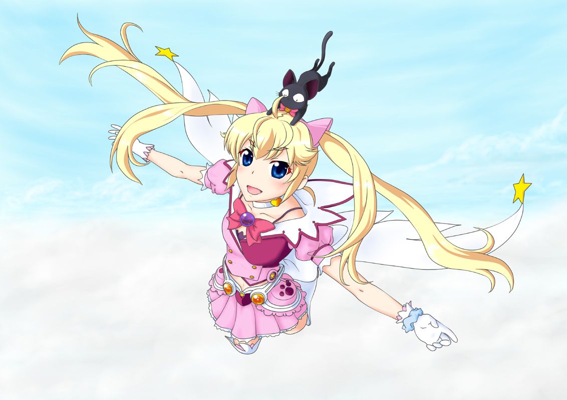 Daily Michiru #52: Flying | Scrolller