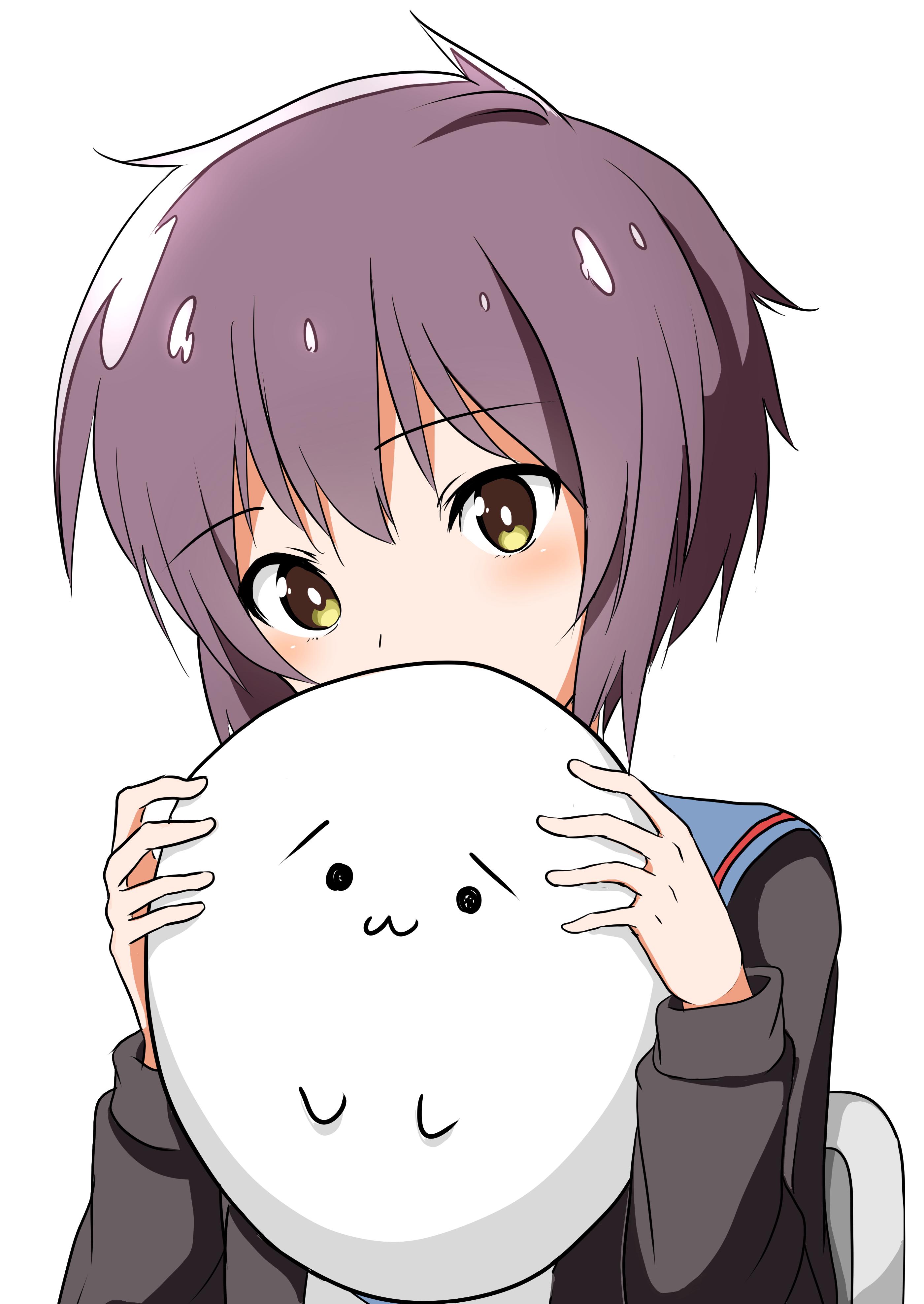 ω・`*) (Daily Nagato #858) | Scrolller