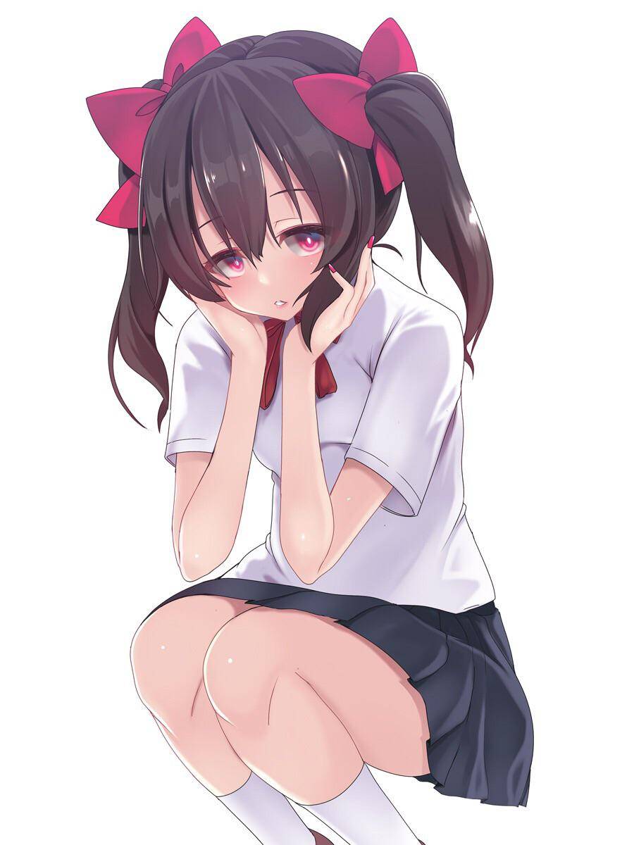 Daily Nico #209: Nico looks down | Scrolller
