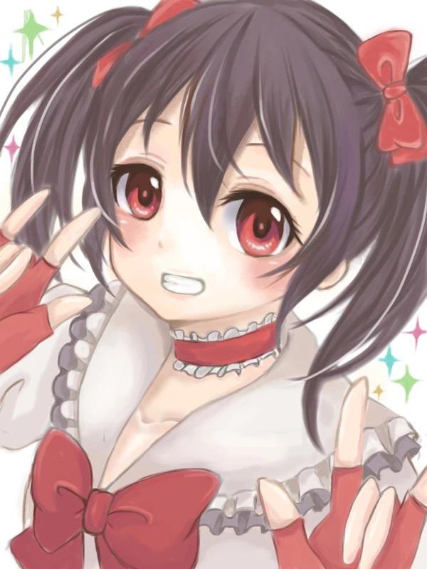 Daily Nico #396: Nico wearing red. | Scrolller