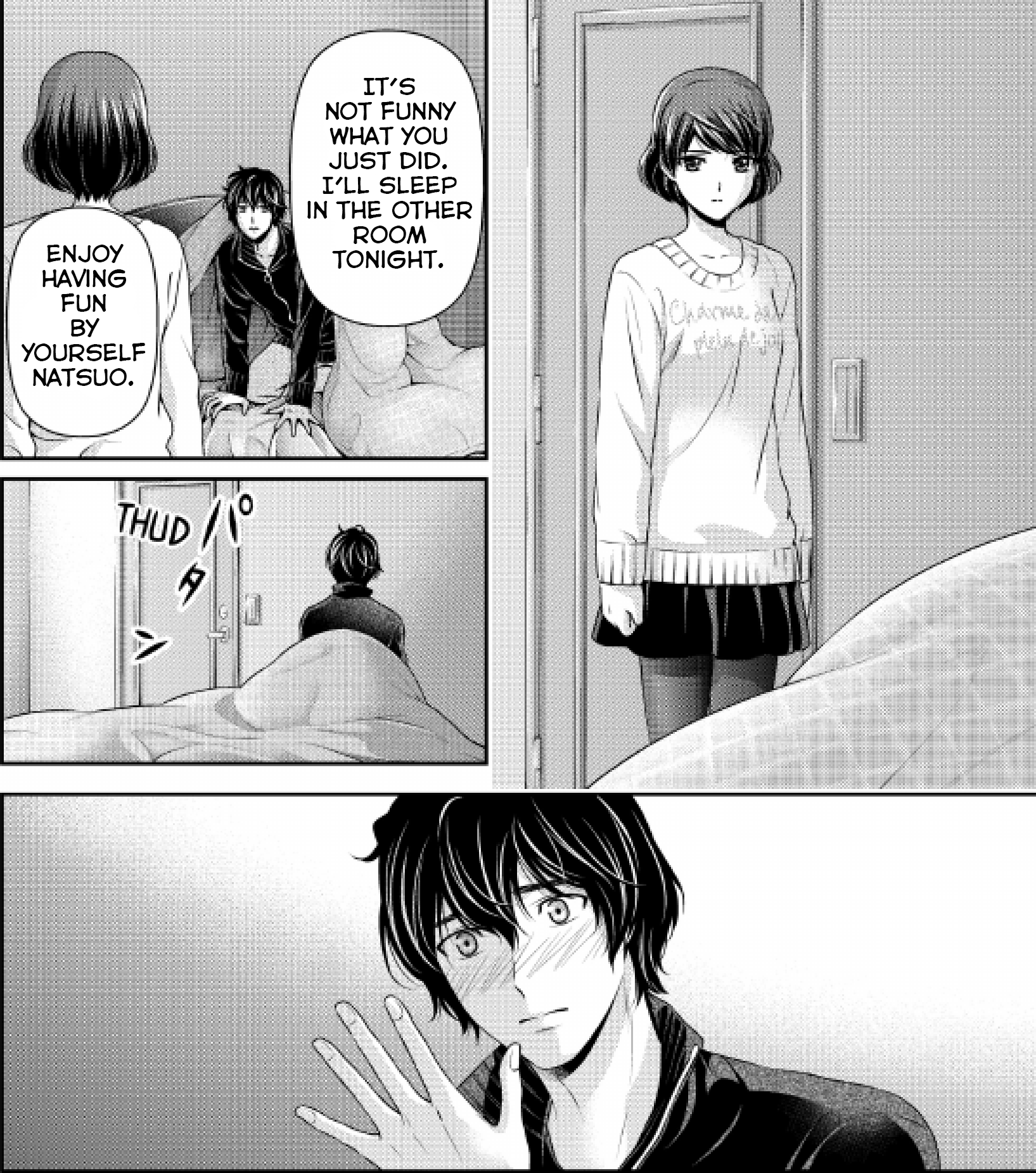 Daily Panel Meme #57 | Scrolller