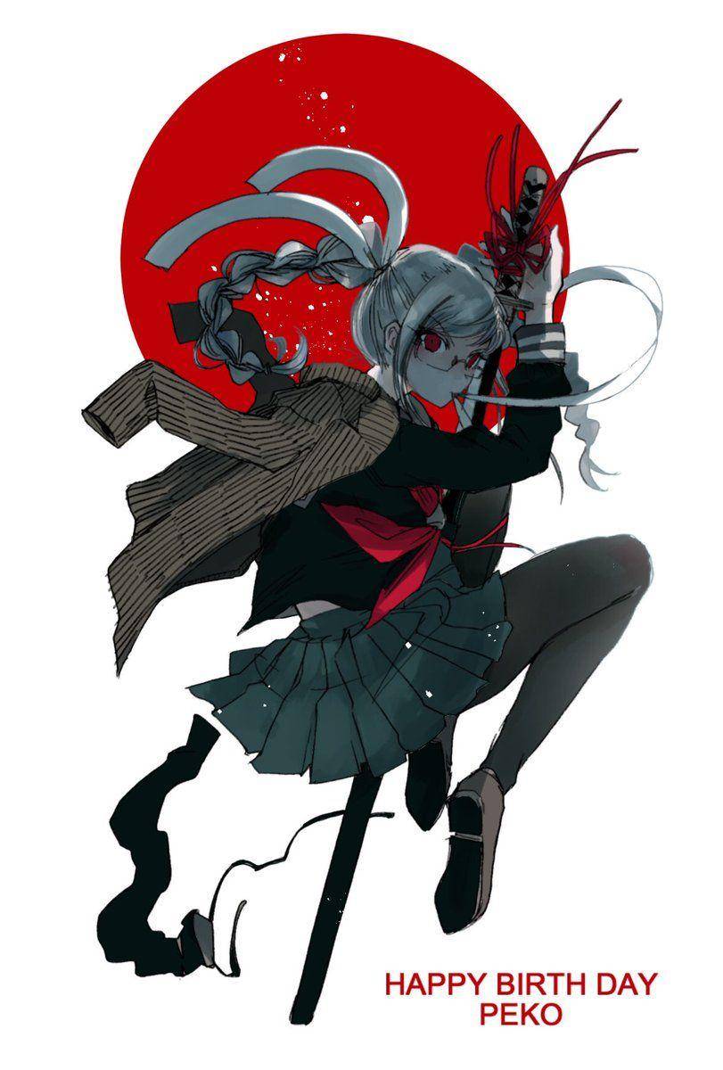 Daily Peko #397- Resolve | Scrolller