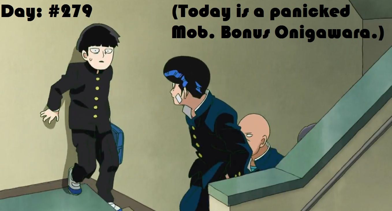 Daily pic of Mob | Scrolller