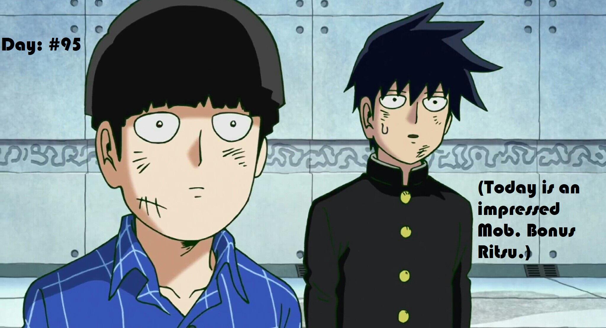 Daily pic of Mob | Scrolller