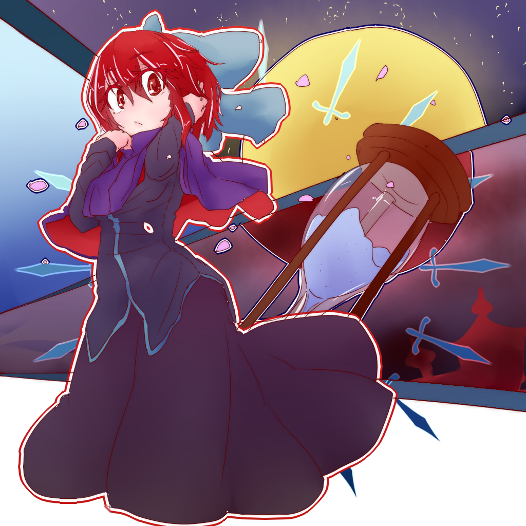 Daily Random Sekibanki #10 | Scrolller