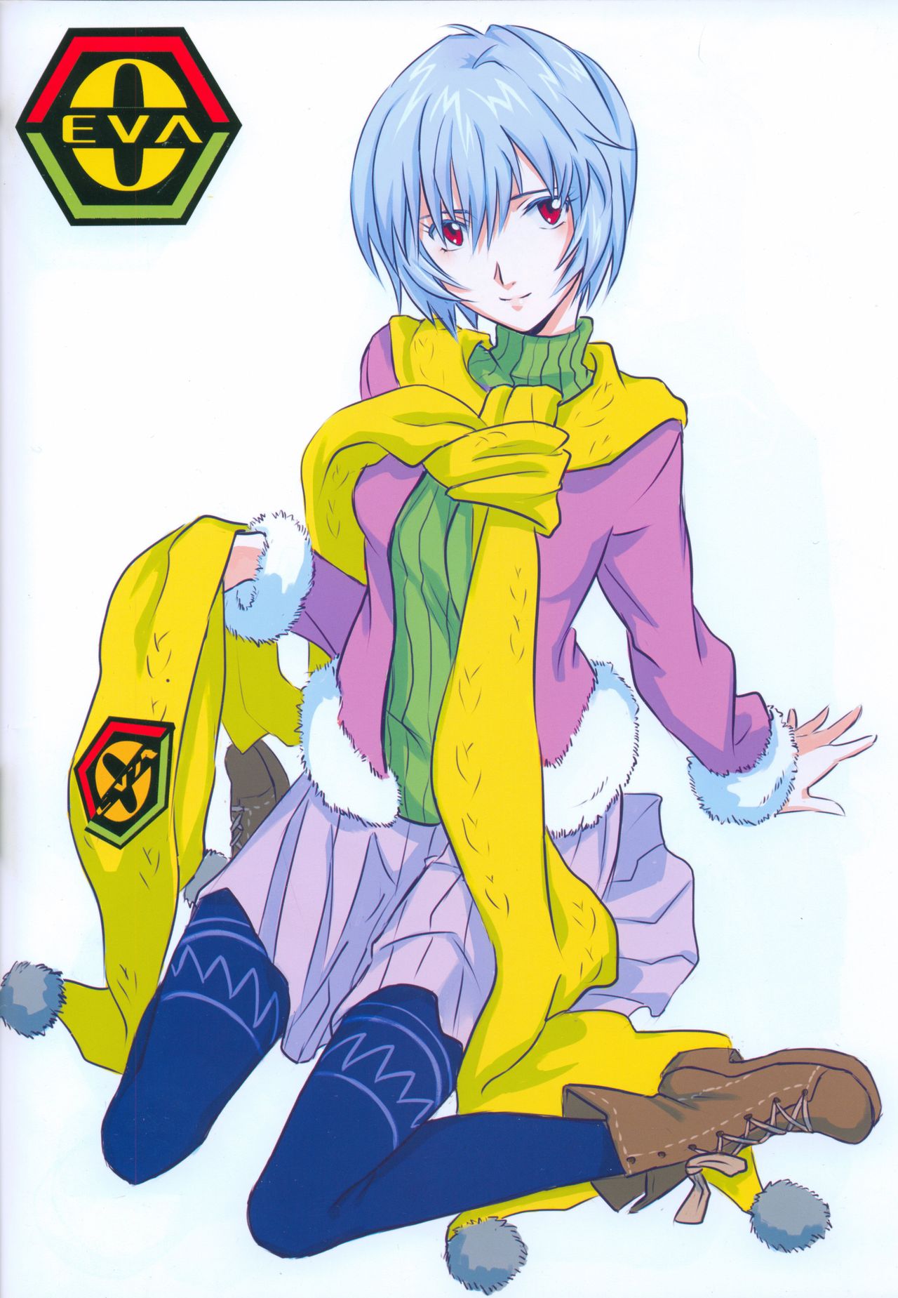 Daily Rei #252 | Scrolller