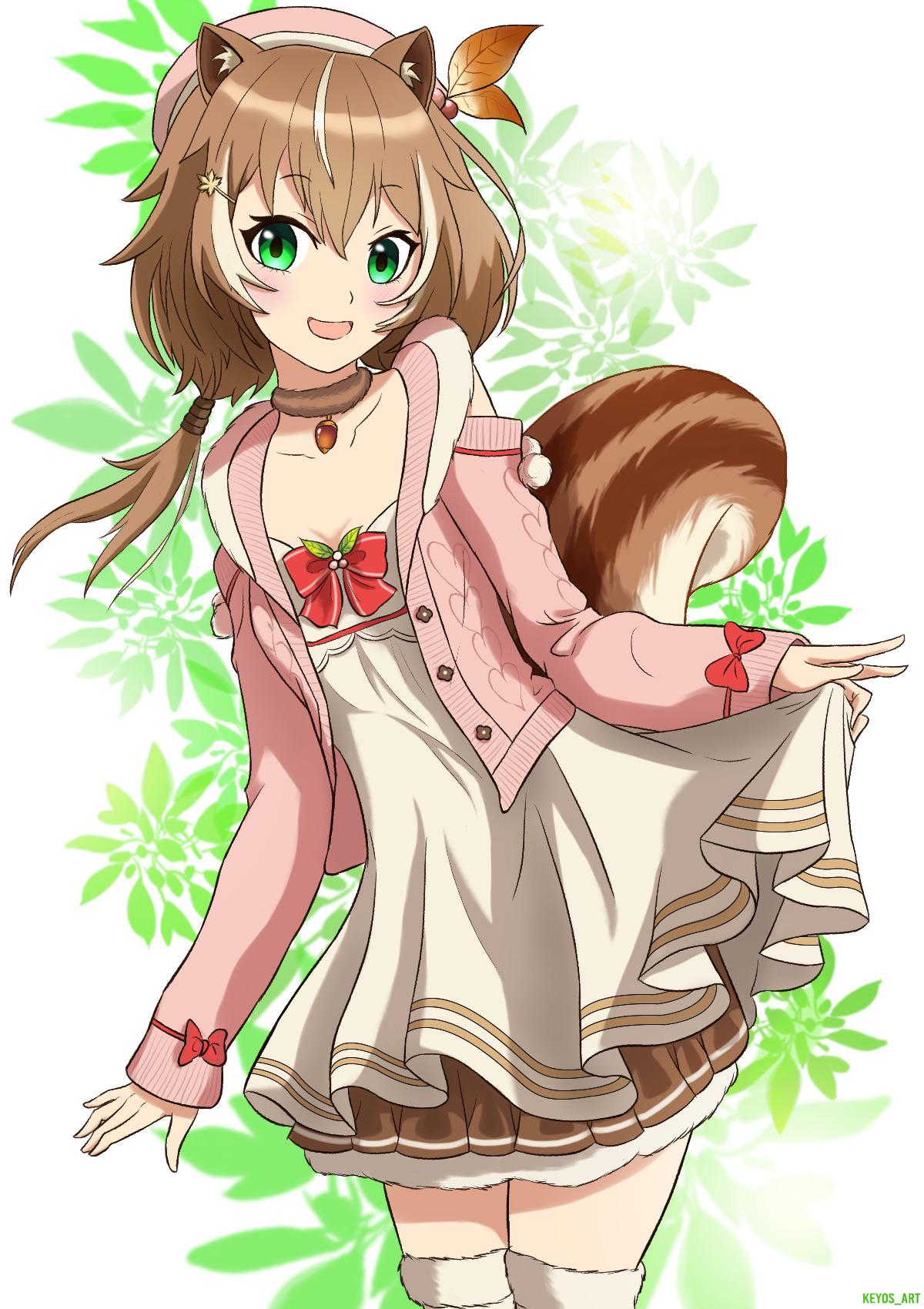 Daily Risu #55 (@JontanJD) | Scrolller