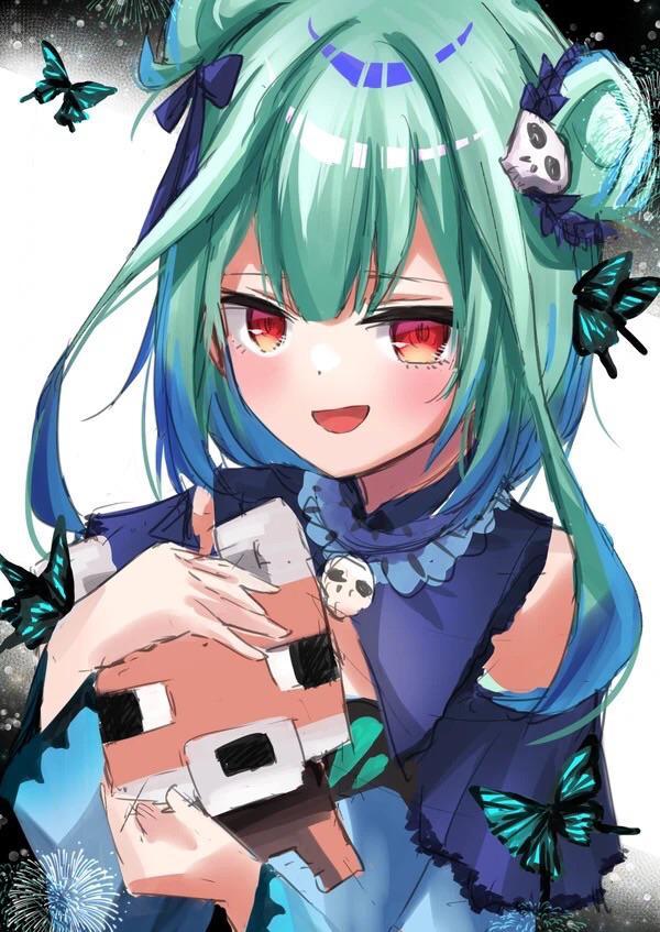 Daily Rushia #69 | Scrolller