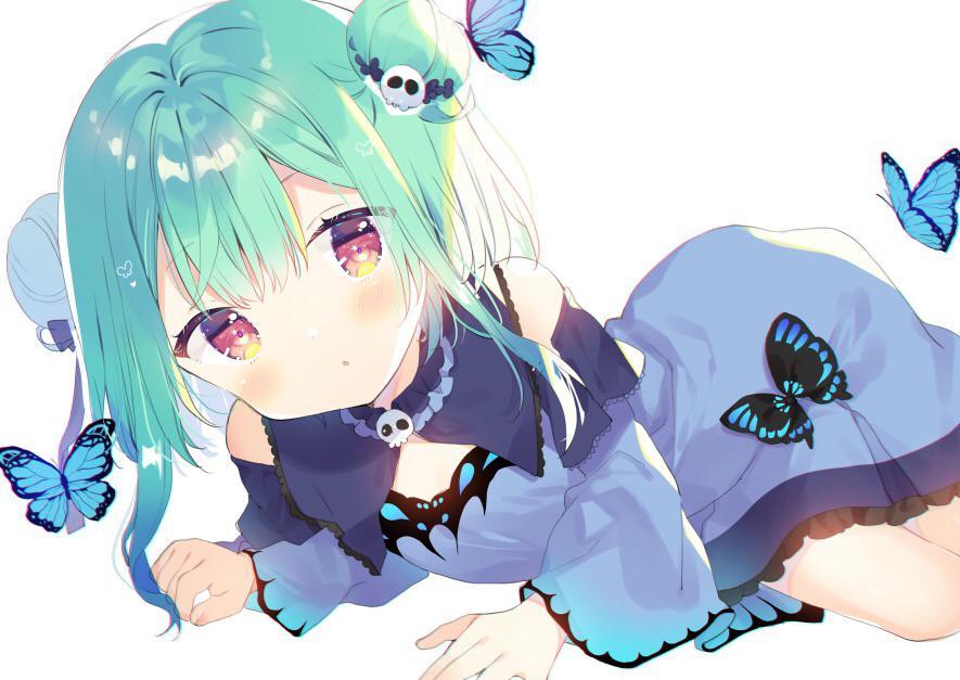 Daily Rushia #84 | Scrolller