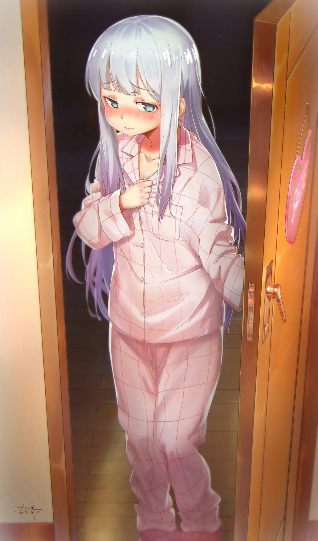 [Daily Sagiri #166] Embarrassed | Scrolller