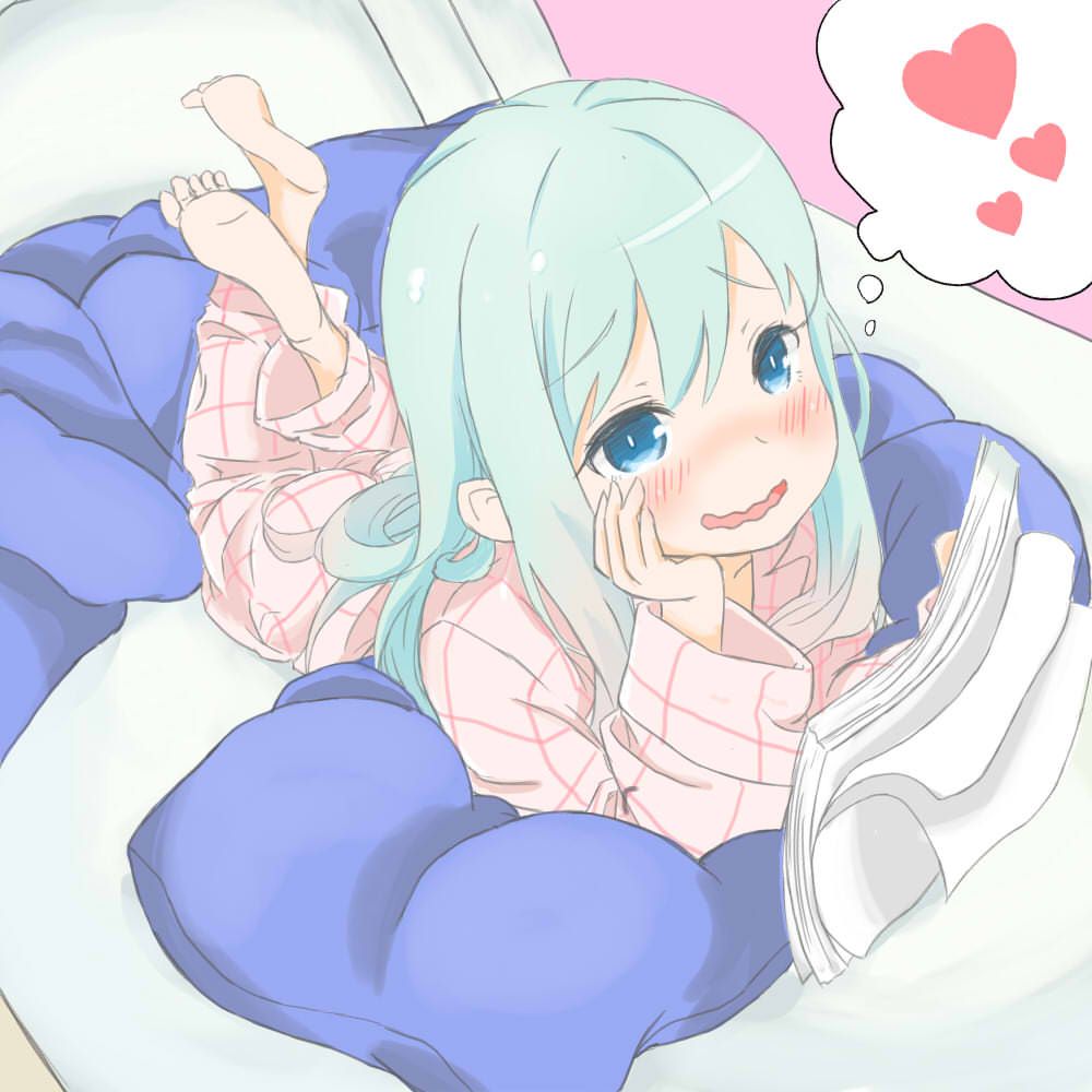 [Daily Sagiri #282] Daydreaming | Scrolller
