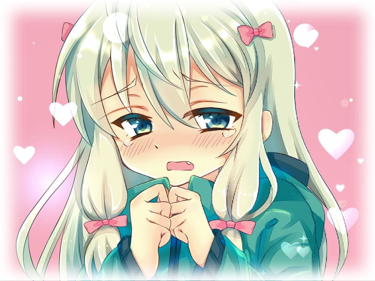 Daily Sagiri - Embarrassed | Scrolller