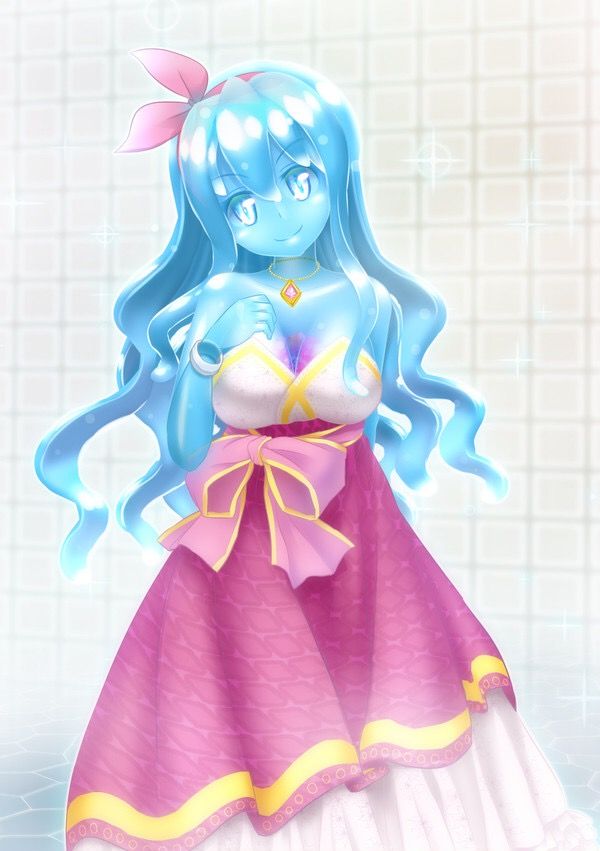Daily Slime Girl #20 | Scrolller