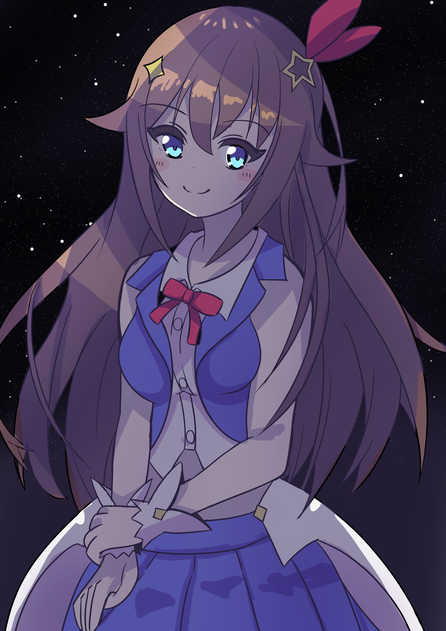 Daily Sora #55 (@AotoOekaki) | Scrolller