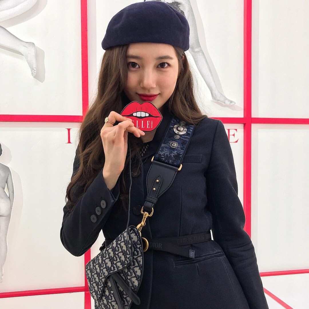 Daily Suzy #3 at Dior event! | Scrolller