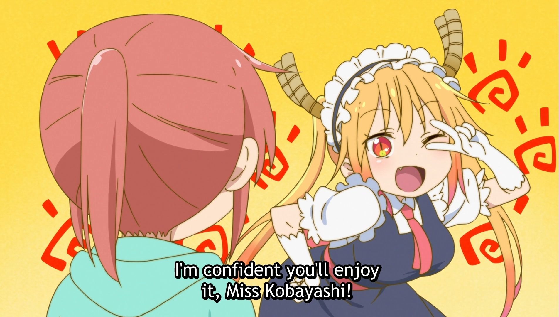 Daily Tohru #7 | Scrolller