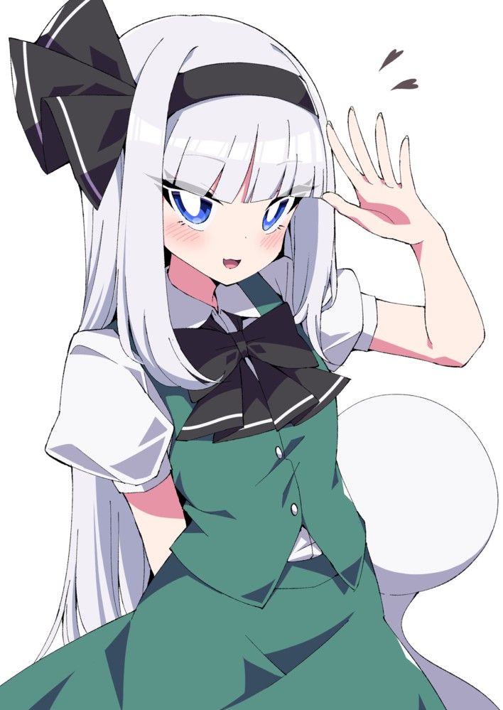 Daily Youmu post until ZUN gives best girl her own manga - 7 ( By Tsukimirin, https://twitter ...