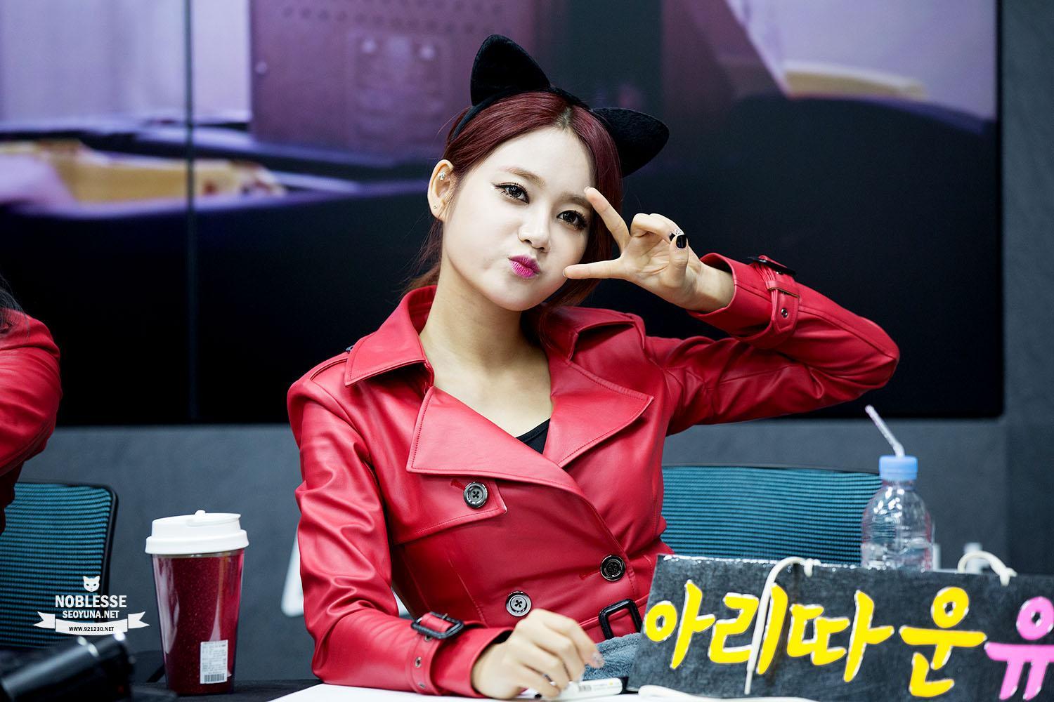 Daily Yuna #28 | Scrolller