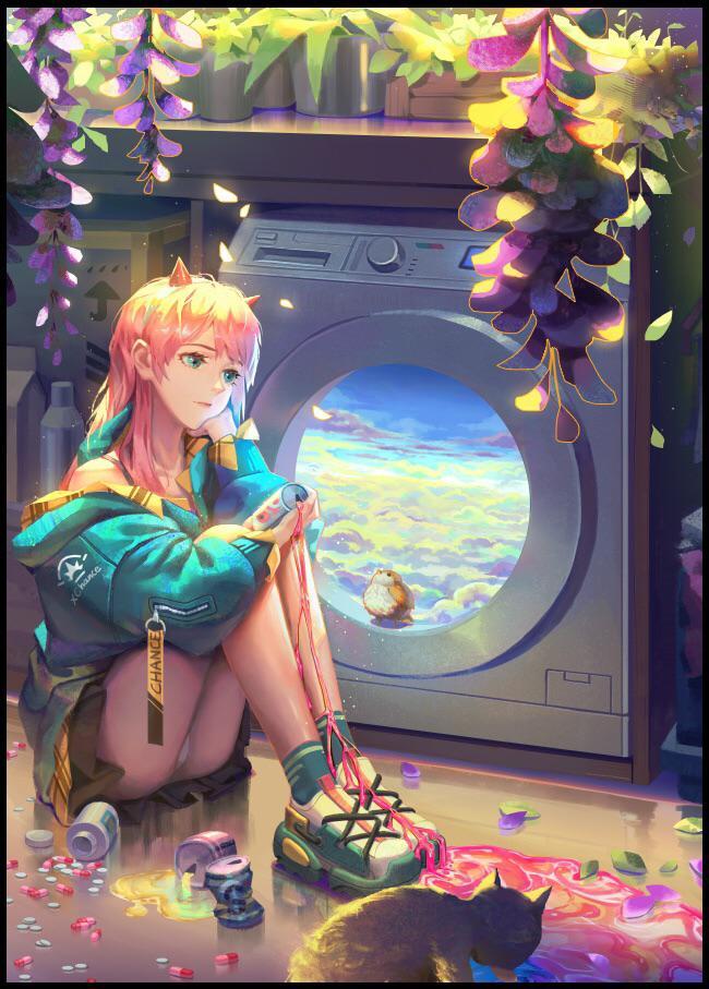 Daily ZeroTwo Post 『268』 | Scrolller