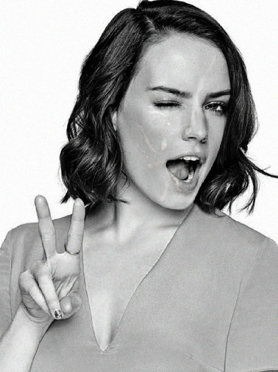 Daisy Ridley [OC] Victory | Scrolller