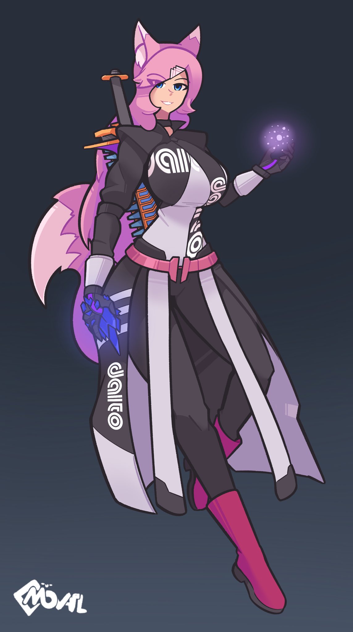 Daito Warlock (@Movail2) | Scrolller