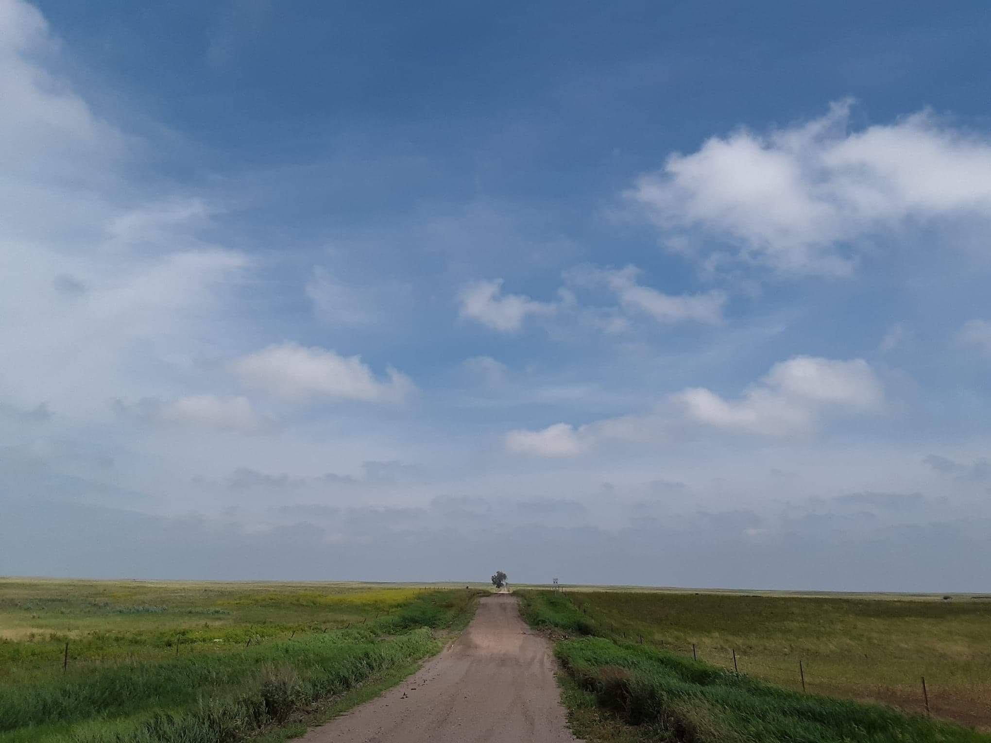 Dakota triangle.. [OC] | Scrolller