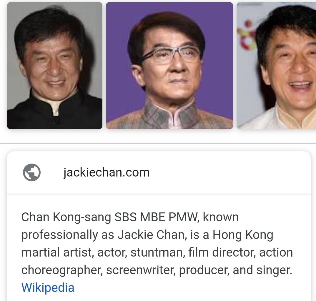 Damm, i thought he was a basic actor | Scrolller