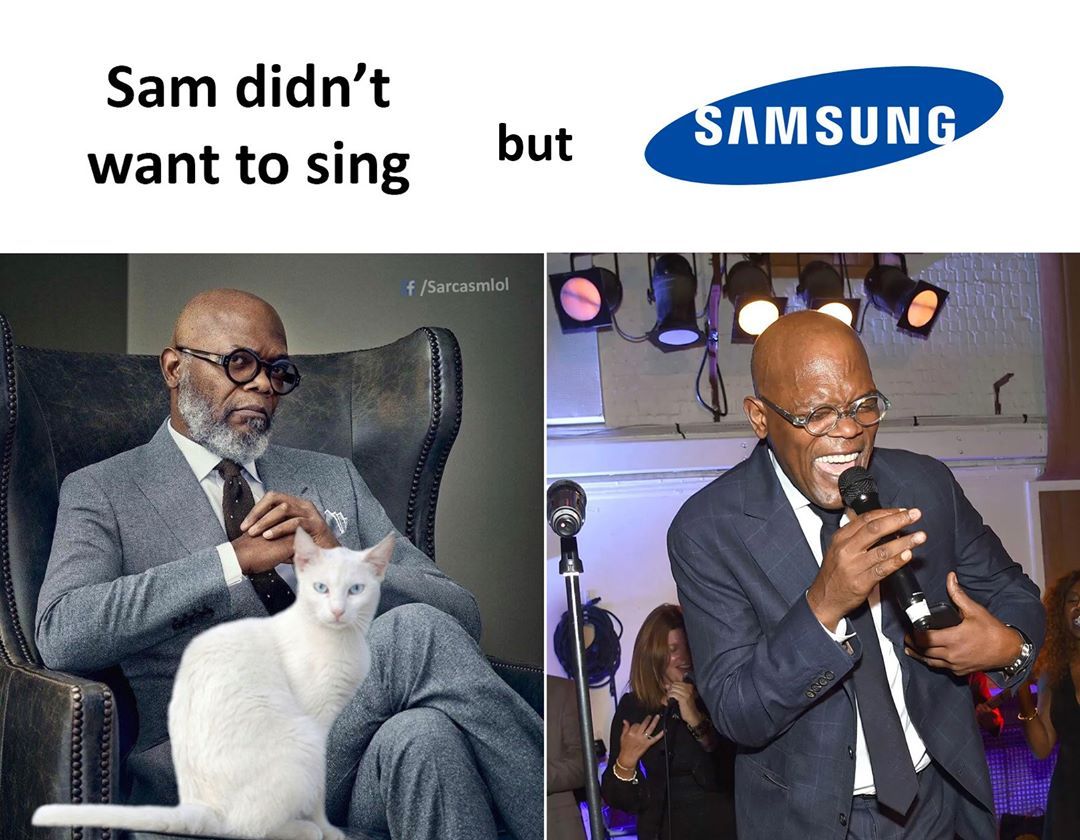 dammit he did! | Scrolller