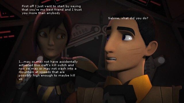 Dammit Sabine | Scrolller