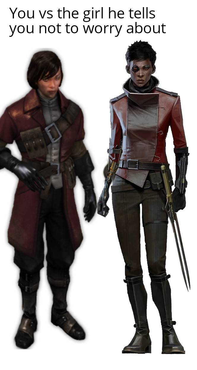 Damn I love this character | Scrolller