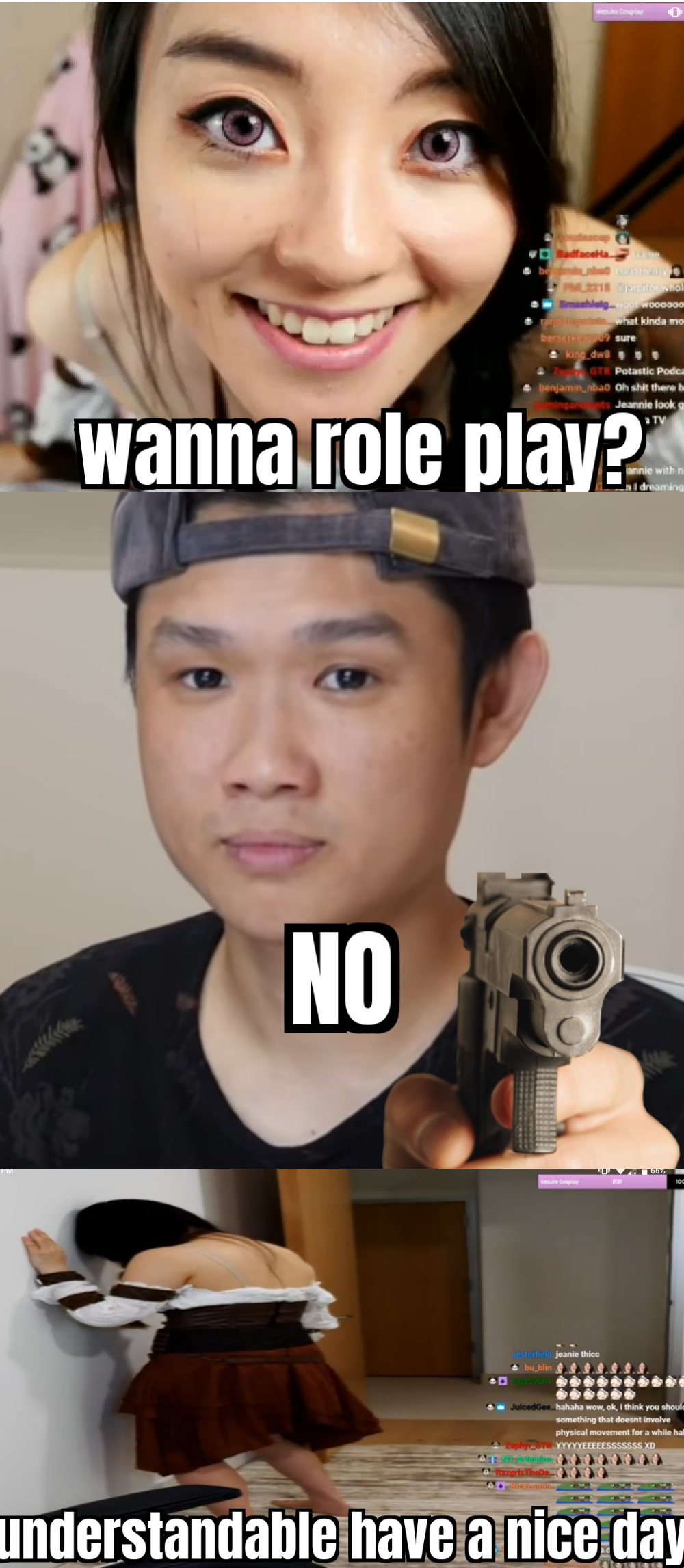 Damn...It really do be like that sometimes | Scrolller