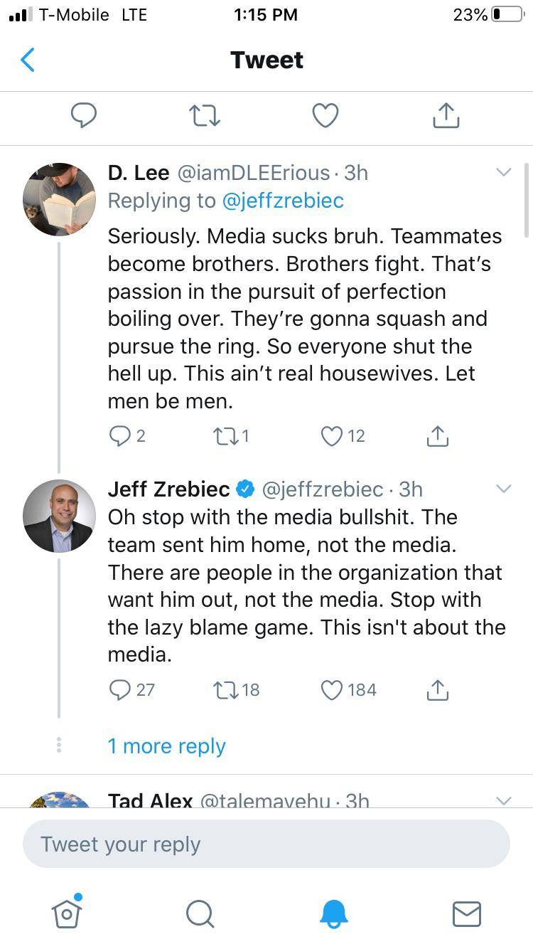 Damn Jeff! | Scrolller