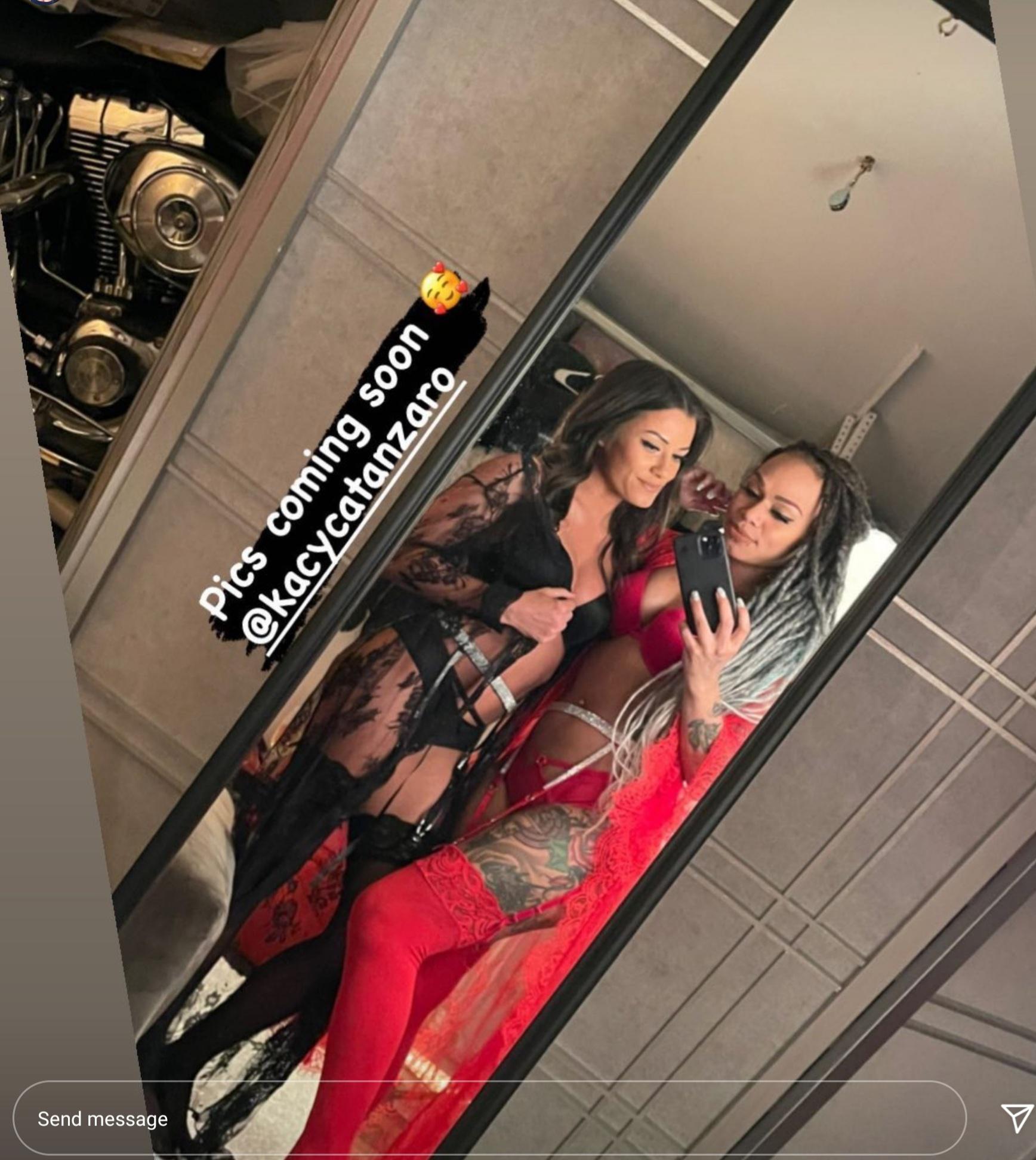 Kacy and Kayden, Team Sexy Ninjas | Scrolller