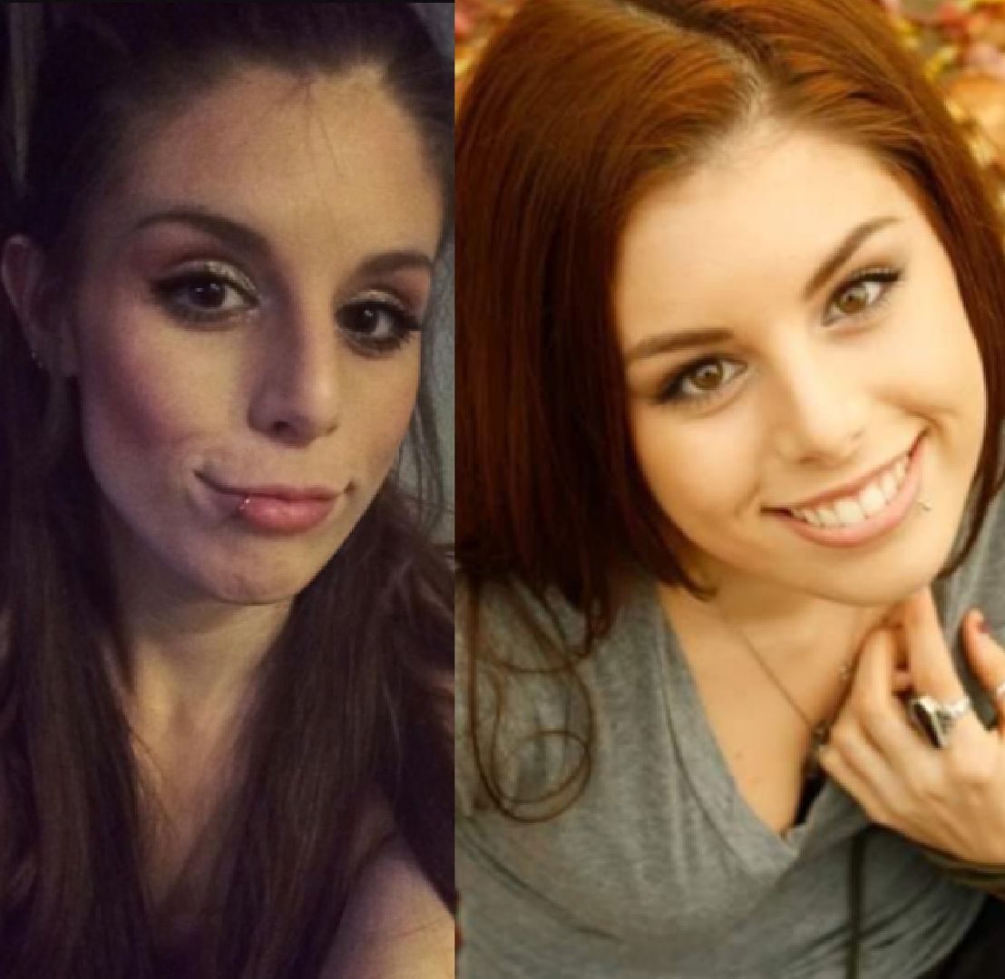 Damn! My older sister has the perfect face to blast a huge load all over. | Scrolller