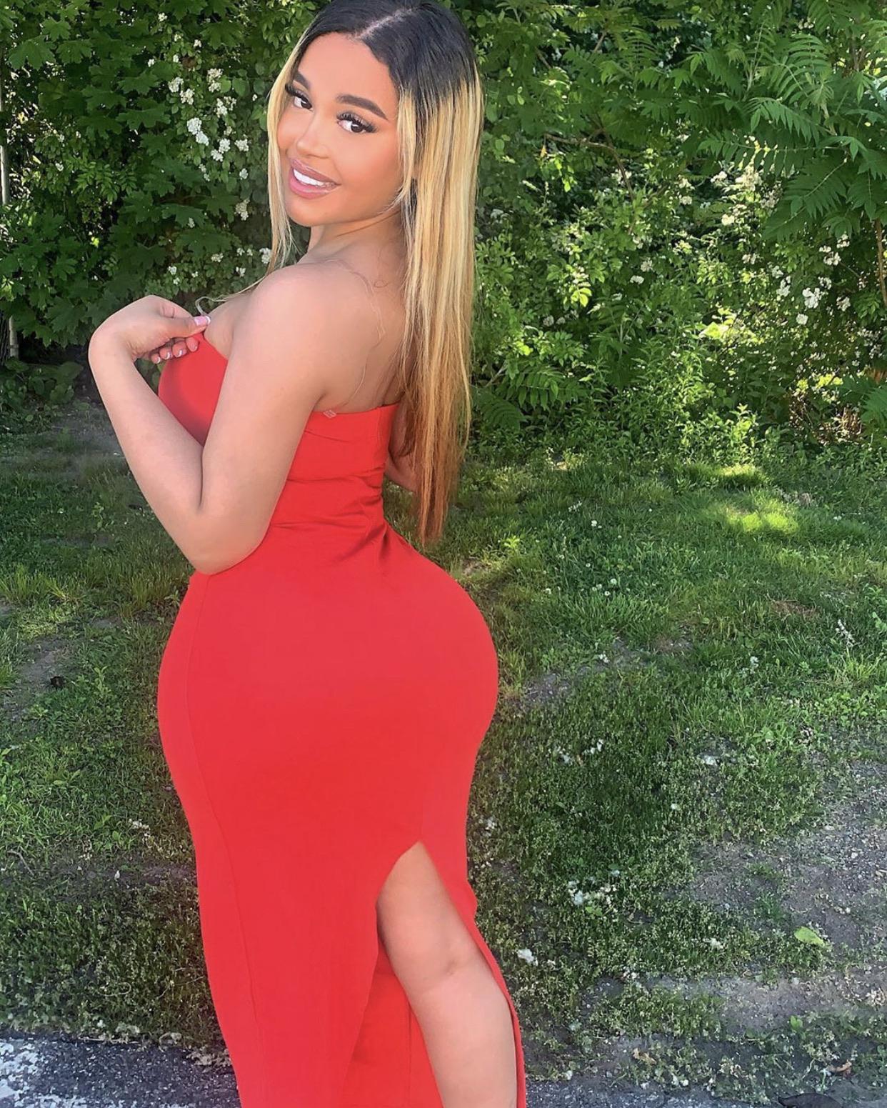 Damn she looks good | Scrolller