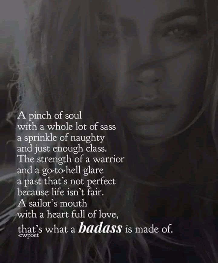 DAMN STRAIGHT!!! 💪😋😏 | Scrolller