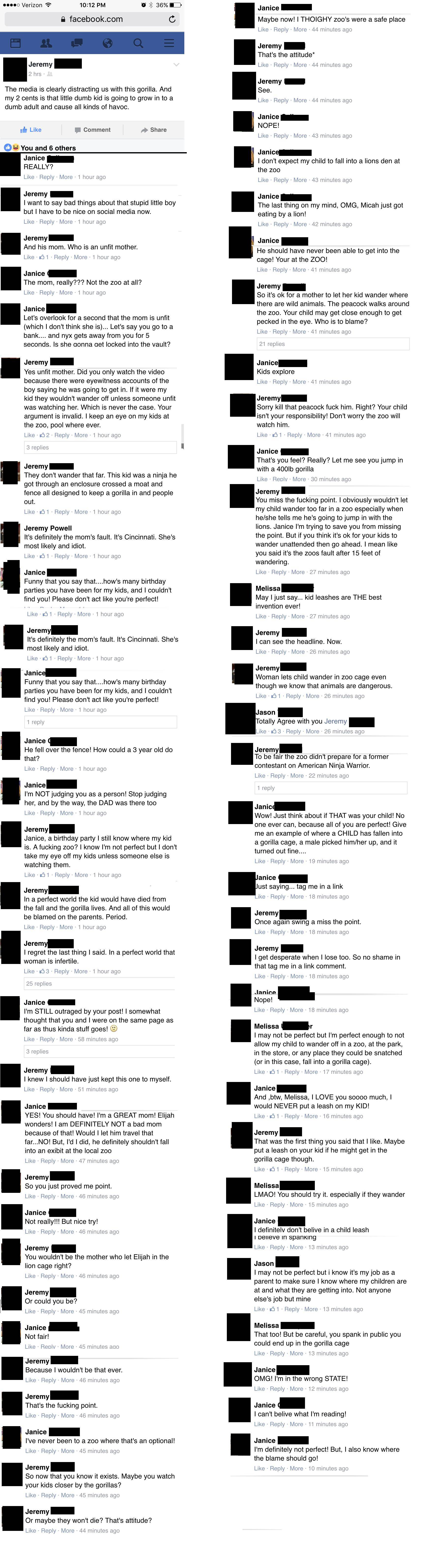 Damnit Janice! | Scrolller