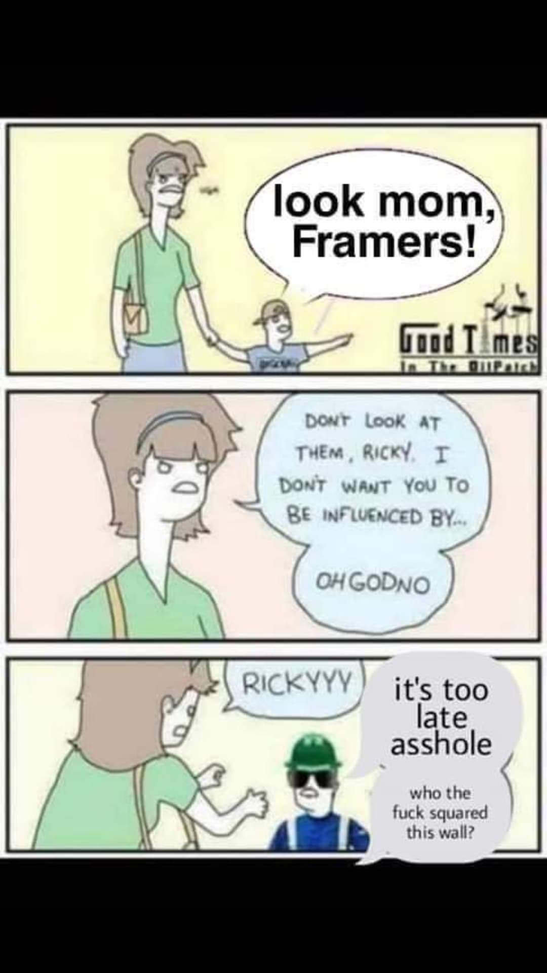 Damnit Ricky | Scrolller