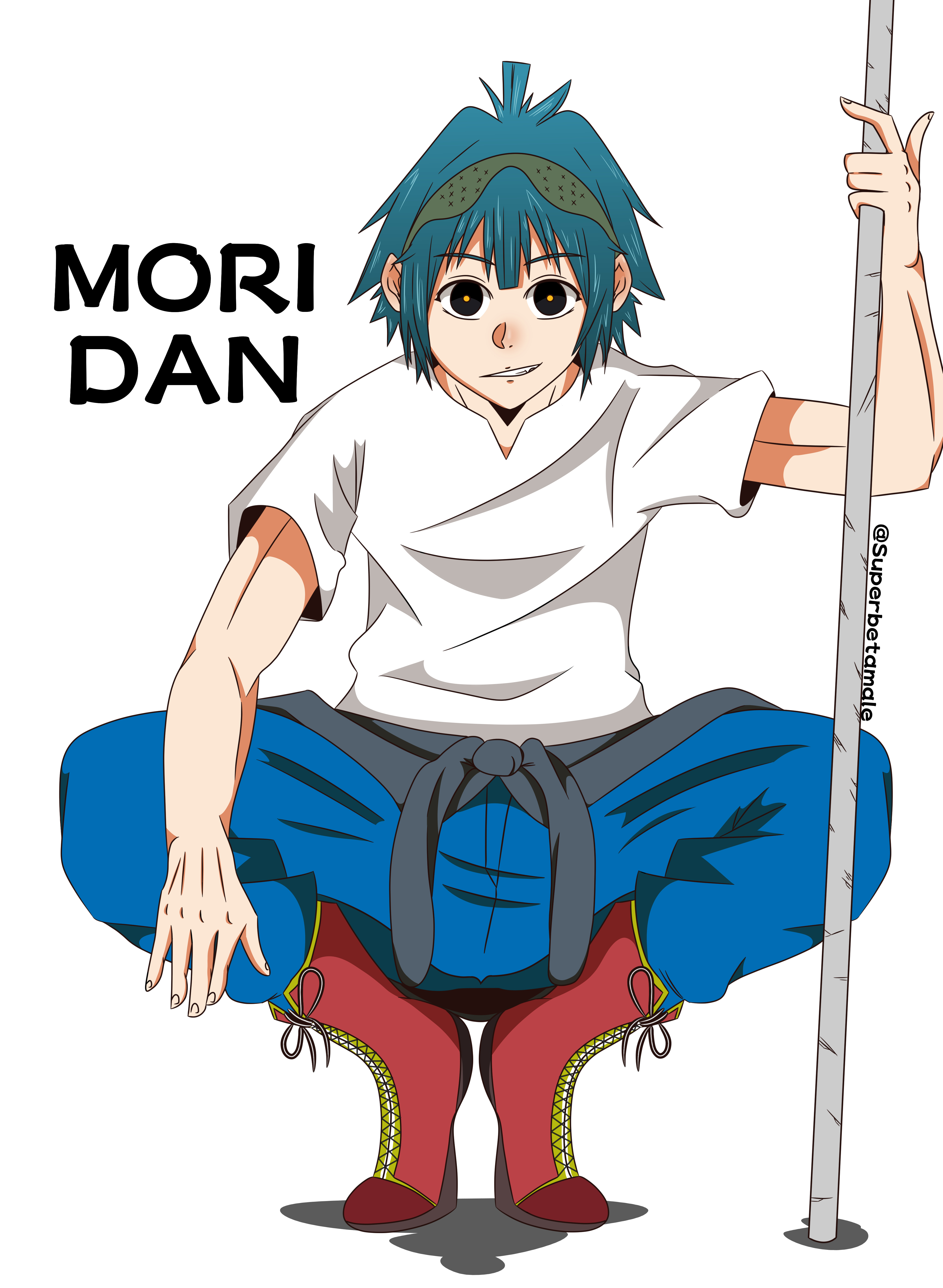 DAN FANART | Scrolller