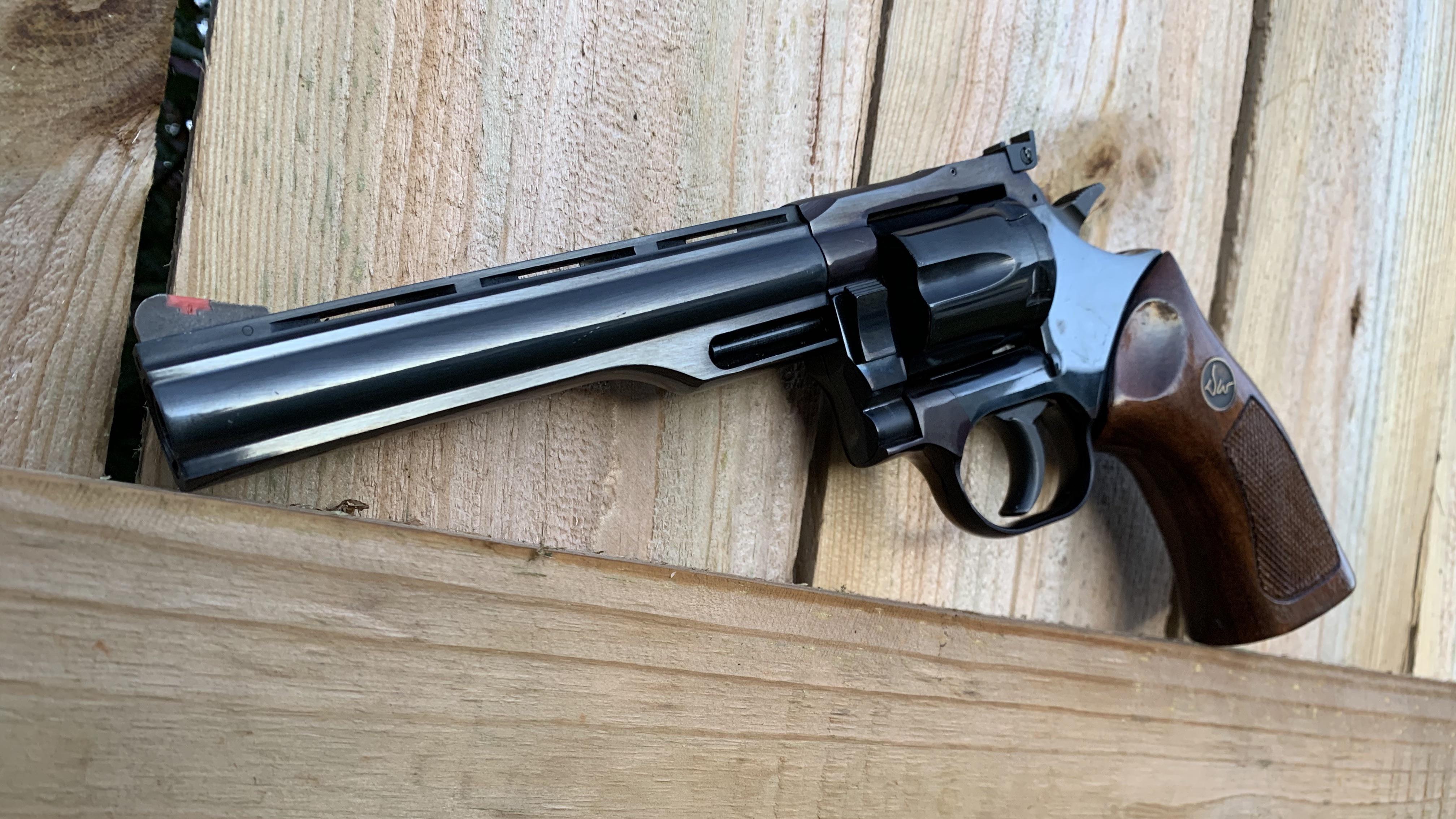 Dan Wesson model 15 | Scrolller